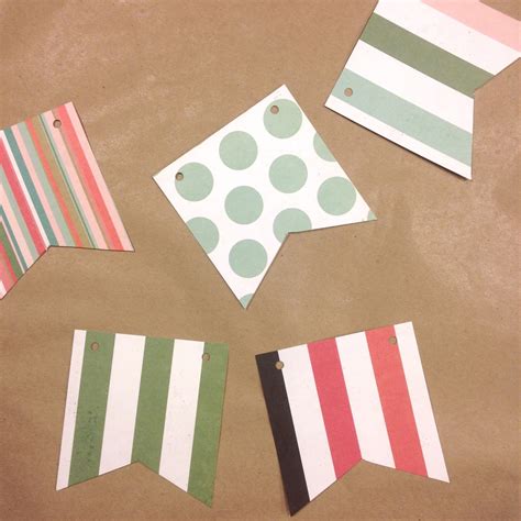 Delipapel DIY Guirnaldas Con Papeles