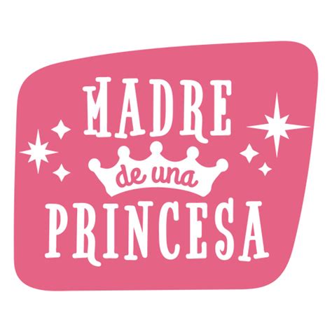 Dise O Png Y Svg De Cita En Espa Ol Recortada De La Madre De La