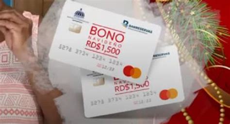 Lo Que Puedes Comprar Con El Bono Navide O Del Gobierno
