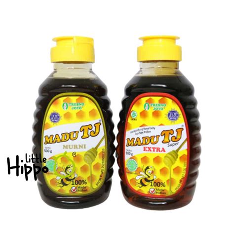 Jual Madu Tj Tresno Joyo Gr Madu Tj Murni Madu Tj Super