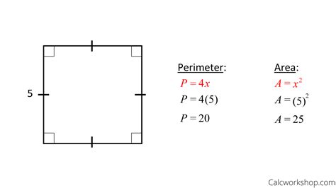 How To Find Area And Perimeter Explained W Examples