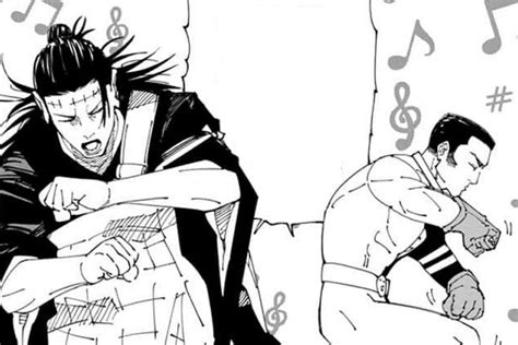 Fakta Menarik Kenjaku Antagonis Utama Di Jujutsu Kaisen Dafunda
