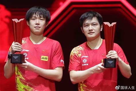 赚翻了国乒00后名将加冕双冠奖金累计29万历史纪录近在眼前