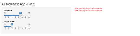 r trouble with reactive dataframes in shiny stack overflow
