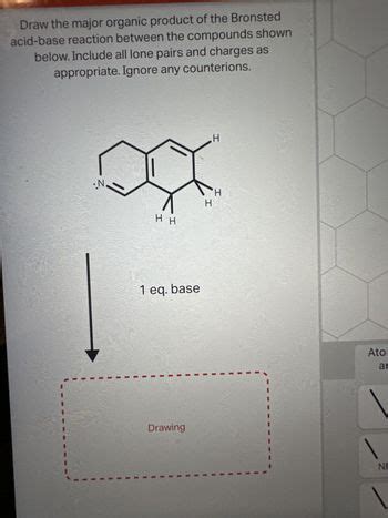 Answered Draw The Major Organic Product Of The Bartleby