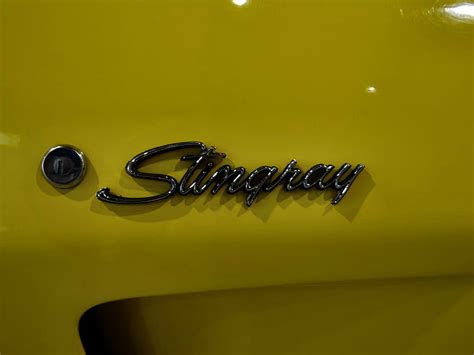 Chevrolet Corvette L Muscle Supercar Hd Wallpaper