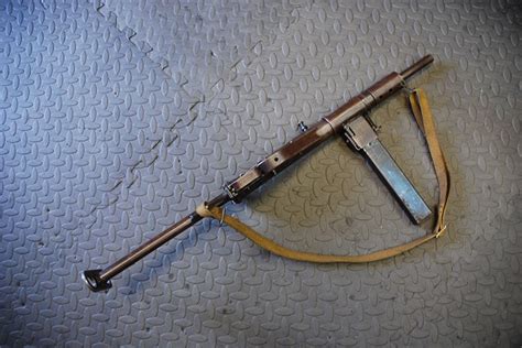 Sten Gun De Activated Guns De Acs