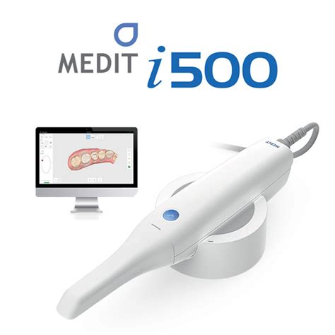 medit i500 intraoral dental 3d scanner 3DHUBgr 3DHUB gr Το πρώτο 3D
