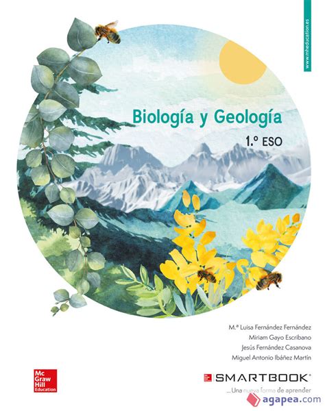 BIOLOGIA Y GEOLOGIA 1 ESO MCGRAW HILL INTERAMERICANA DE ESPAÑA S L