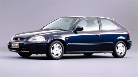 Honda Civic A Os De Historia Hondadreams