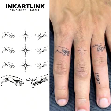 INKARTLINK Tatuagens de tecnologia revolucionária INKARTLINK tatuagens