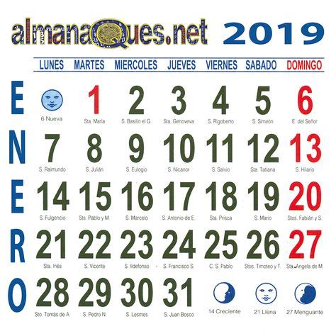 7 mejores imágenes de fecha del santo calendario con santoral