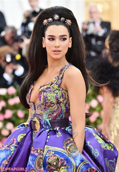 Dua Lipa Nude OnlyFans Leaked Photo 2000 TopFapGirls