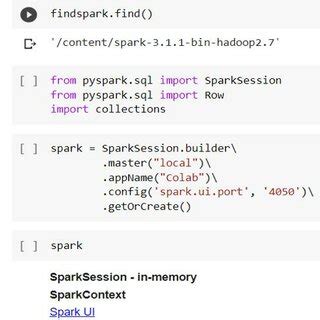 SparkSession Initiation Spark Session Is An Integrated Entry Point From