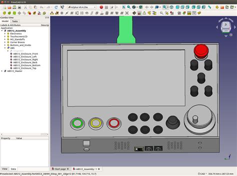 Touchscreen Control Panel For Grbl Hackaday Io