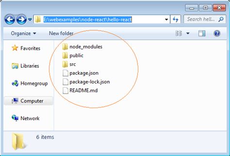 Quickstart With ReactJS In NodeJS Environment O7planning Org