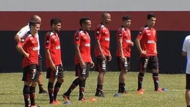 Globo Esporte GO Atlético GO anuncia reforços na reapresentação do