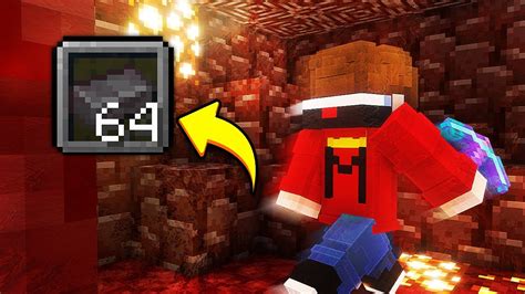 HO CREATO La NUOVA ARMATURA Di NETHERITE Mark3sLand Ep 6 YouTube