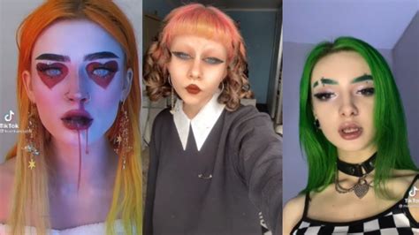ALT TIKTOK KAWAIIGOTH PASTELGOTH ALTERNATIVE TIK TOK COMPILATION