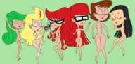 Post Janet Nelson Jr Jillian Vegan Johnny Test Series Lila