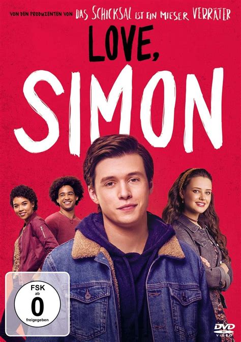 Love Simon Amazon De Robinson Nick Duhamel Josh Garner Jennifer