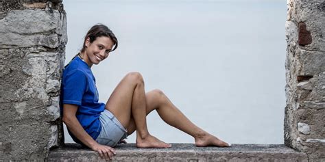 Anna Bader The First Lady Of Cliff Diving Interview