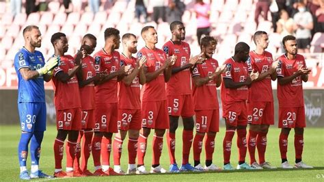 Quevilly Rouen DFCO la liste des joueurs appelés