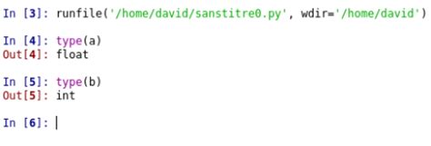 Exercice Faire Vous M Me N Programmation En Python Pour