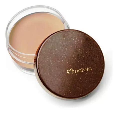 Base De Maquillaje Natura Aquarela En Tono Beige Natural
