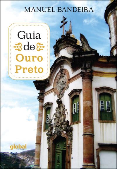 Guia De Ouro Preto Livro Grupo Editorial Global