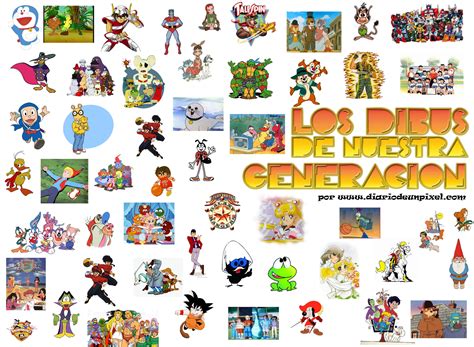 Dibujos Animados De Los 80 Imagui