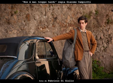 Non è mai troppo tardi 2013 una produzione Rai Fiction