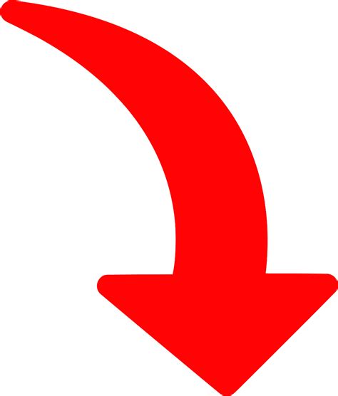 SVG rotación flecha girar abajo Imagen e icono gratis de SVG SVG