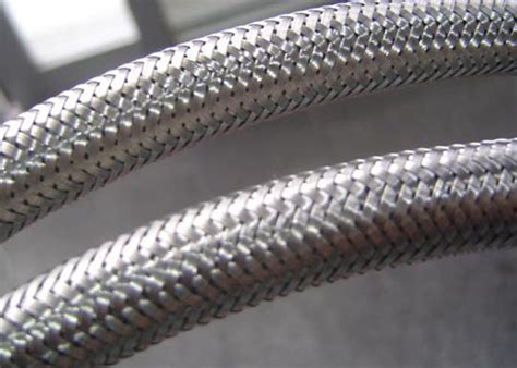 Flexible Conduit Braided Stainless Steel Tubing Stainless Steel