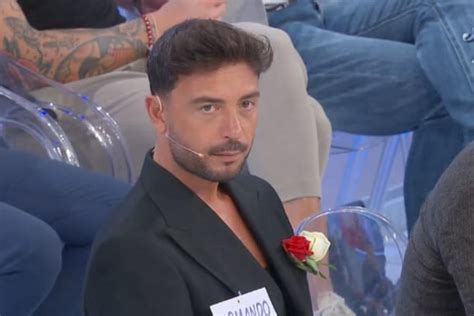 Uomini E Donne Che Fine Ha Fatto Armando Ha Cambiato Vita Guadagna