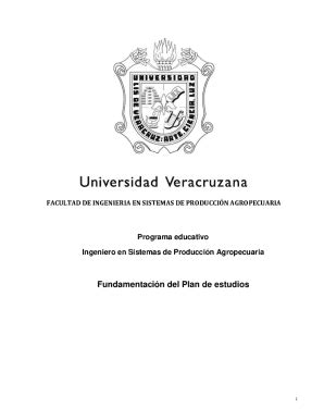 Completable En línea promep sep gob Plan de estudiosFacultad de