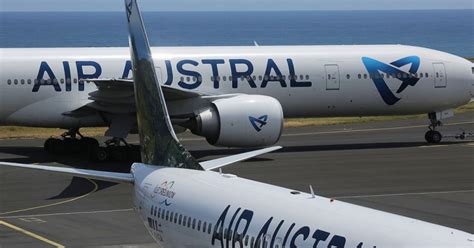 Air Austral les liaisons Paris Mayotte et Réunion Bangkok perturbées