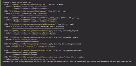 flask socketio gevent or eventlet windows iis do these things work together stack