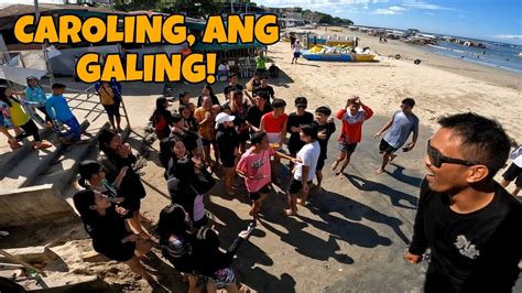 Tuwang Tuwa Sila Sa Bigay Ni Kuya Japer Sniper YouTube