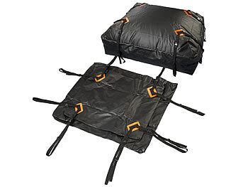 Lescars Dachtasche Auto Wasserdichte Dachtasche Aus Rei Fester Pvc