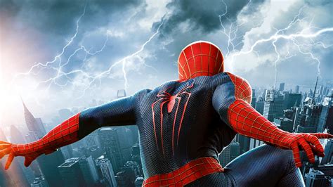 90 Spiderman HD Wallpapers 1920x1080 WallpaperSafari