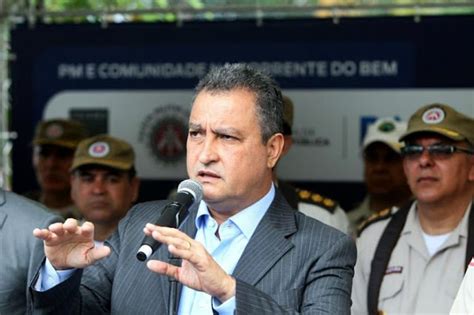 Bahia Rui Vai Convocar Mais De 600 Reservistas Da PM E Mais De 50