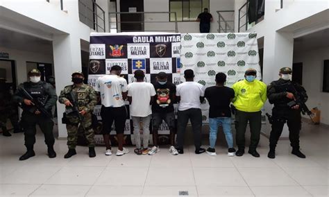 Duro Golpe A Los Mexicanos Capturaron A Alias Chelo En Quibd
