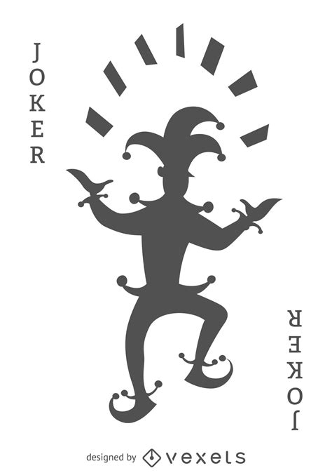 Diseños PNG de comodin para camisetas Merch