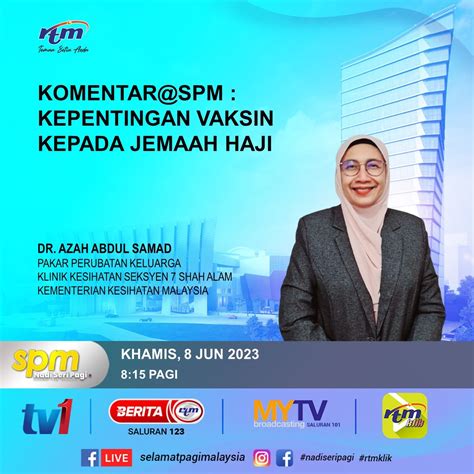 Rtm Malaysia On Twitter Selamat Pagi Malaysia Khamis Jun