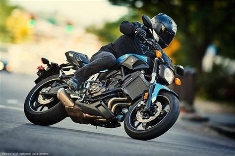 New Yamaha Fz Motorcycles In Francis Creek Wi Stock Number