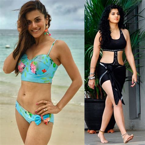 Bikini Divas 15 Stunning Bollywood Beauties In Swimwear
