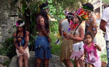 Tribos indígenas As principais brasileiras povos costumes e curiosidades