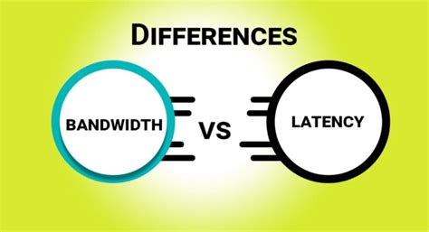 Differences Between Bandwidth And Latency Club HD TV