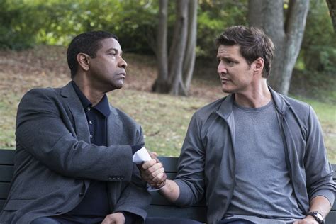 Film Review Denzel Washington Kills In The Equalizer 2 AP News
